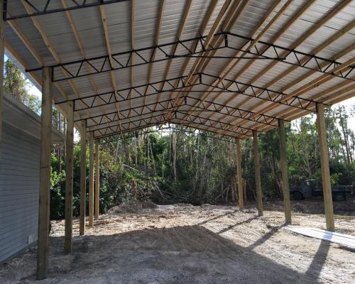 Pole Barn Kits | Custom Pole Barns