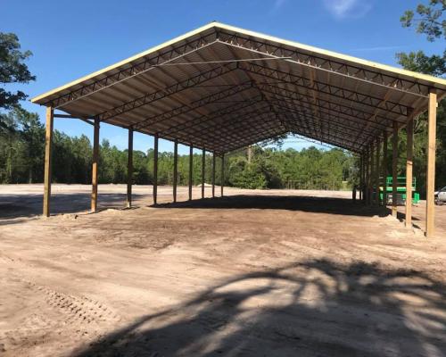 Pole Barn Kits | Custom Pole Barns