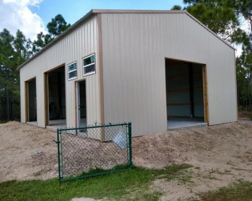 Pole Barn Buildings | Custom Pole Barns