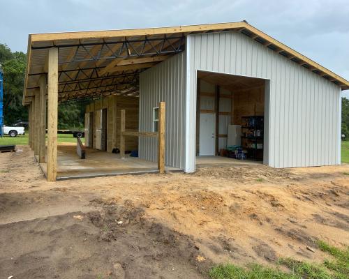 All of Florida | Custom Pole Barns